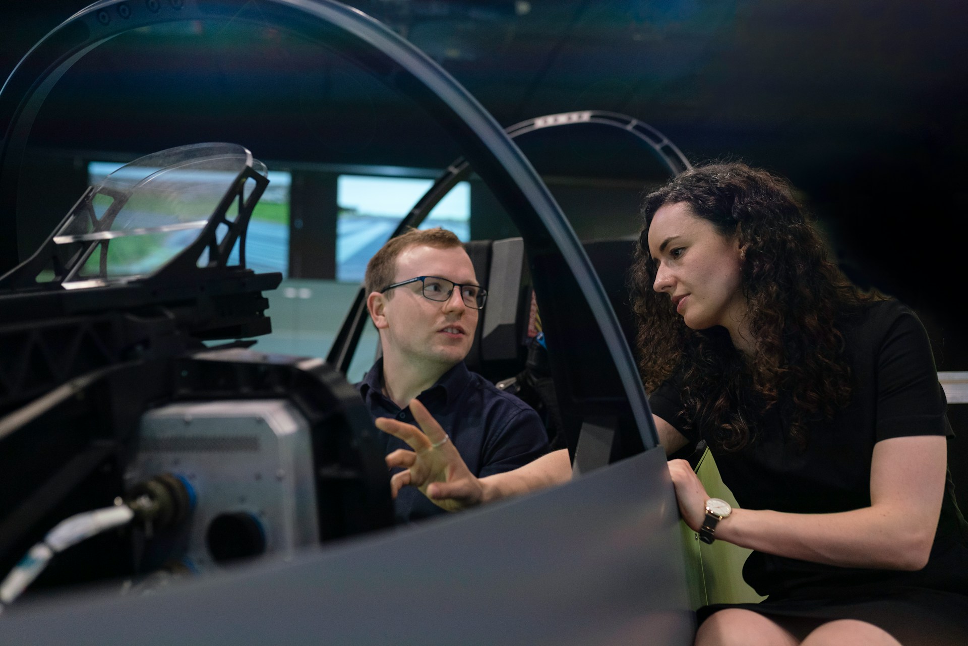 How Flight Simulators Are Transforming Modern Pilot Training