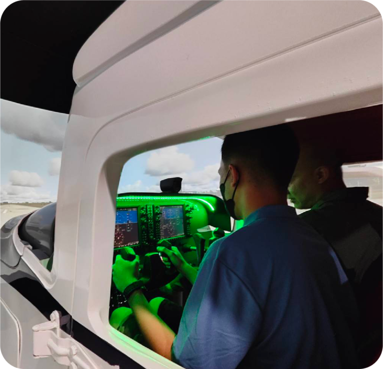 Marigold Aviation Facilities – Modern Training for Future Pilots