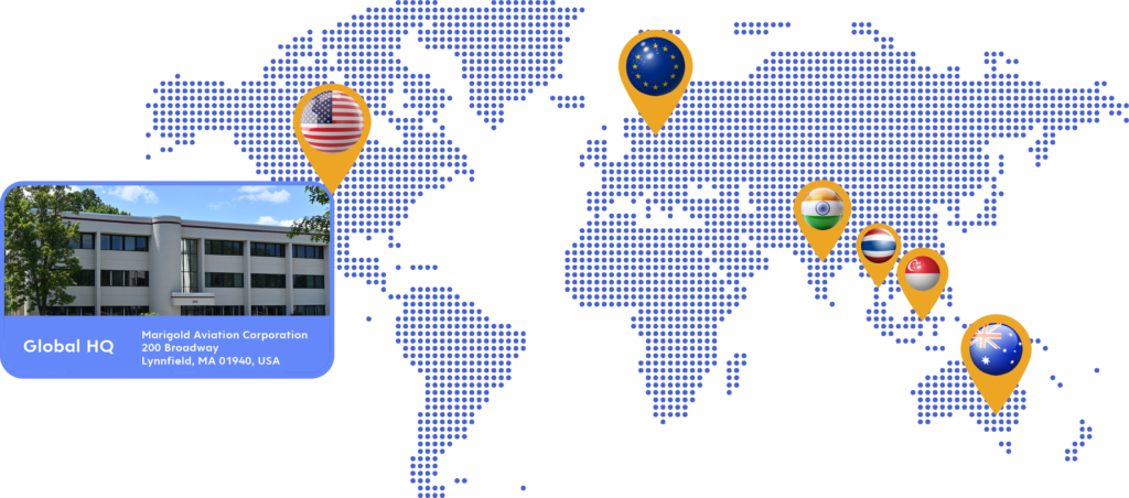 Facilities - Marigold Aviation