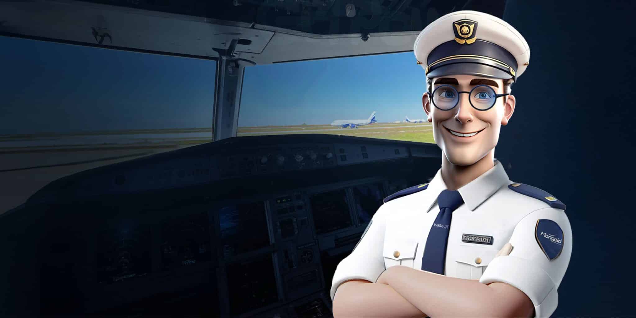 Marigold Aviation – Train for a Successful Airline Pilot Career