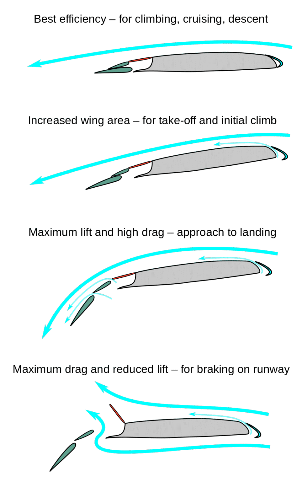 Airplane Flaps Explained: Types, Function & Importance in Flight